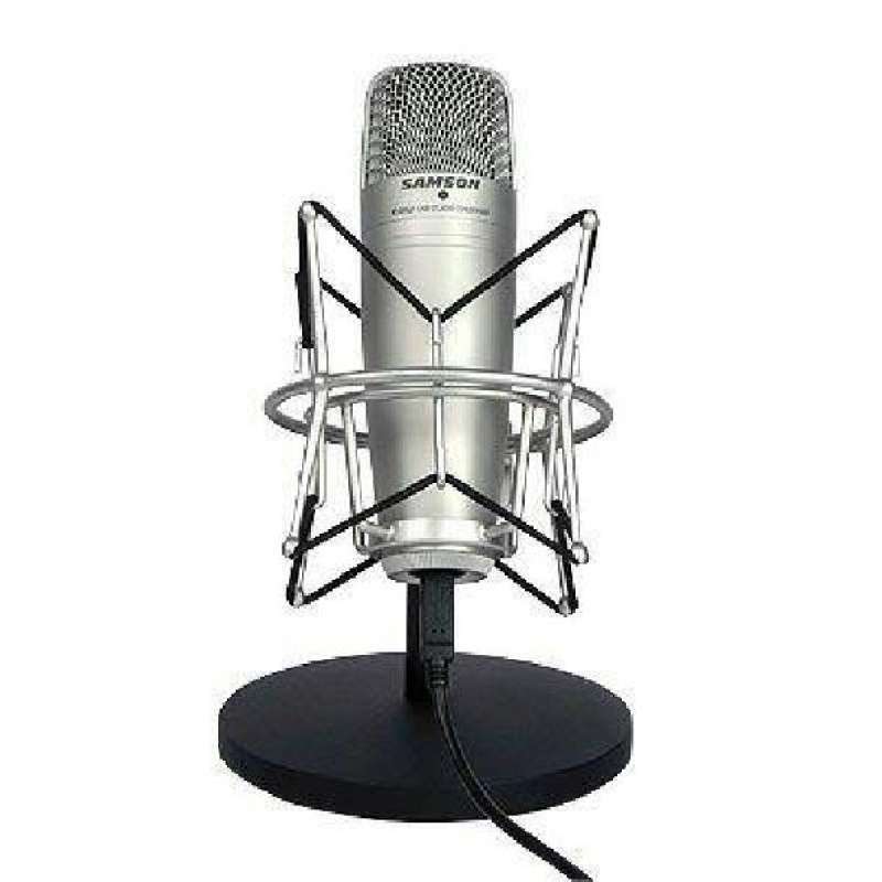 studio condenser microphone samson