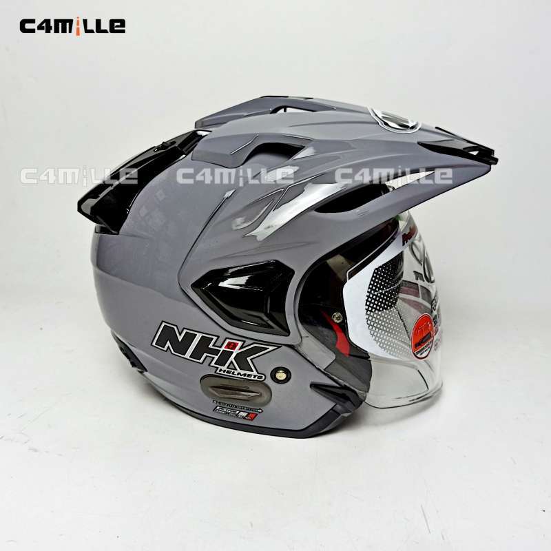 helm nhk predator