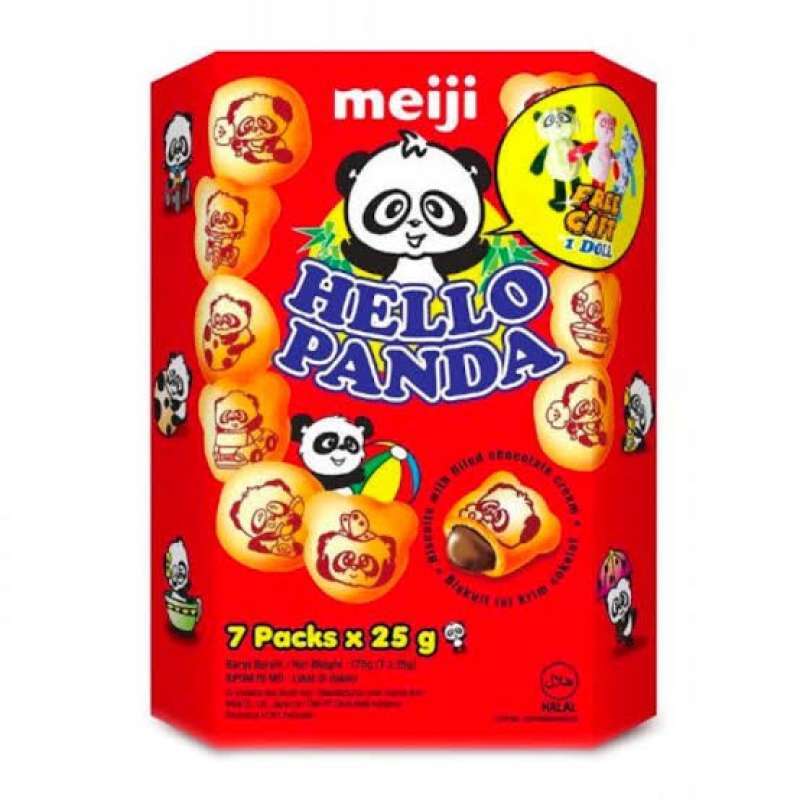 hello panda big can
