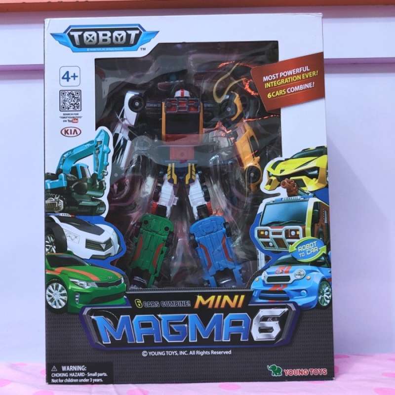 Tobot mini magma 6 store