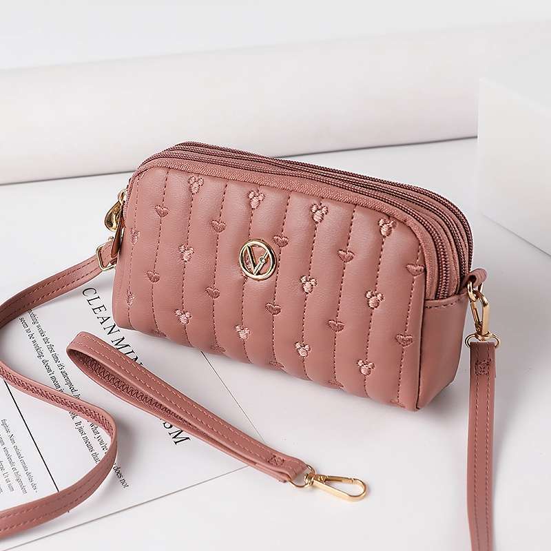 tas selempang wanita korea