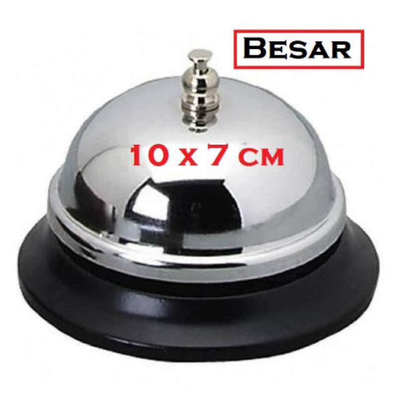 Buy Premium hotel unfaded desk bell