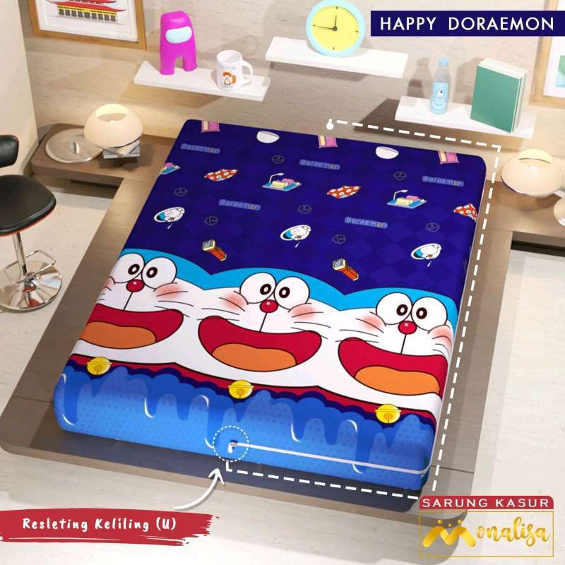 kasur doraemon
