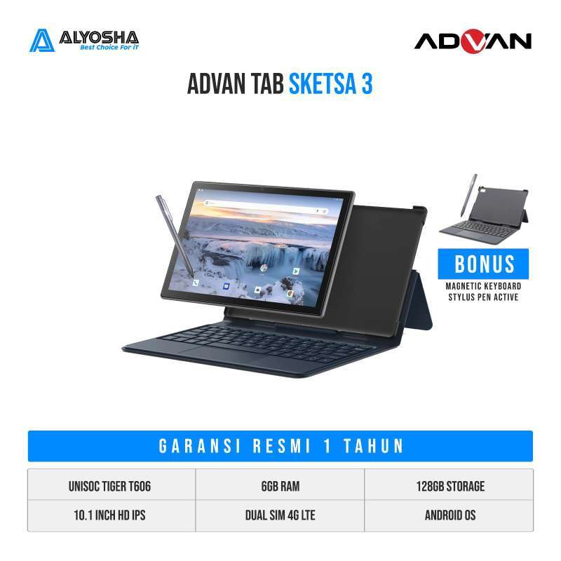 tablet advan t1g