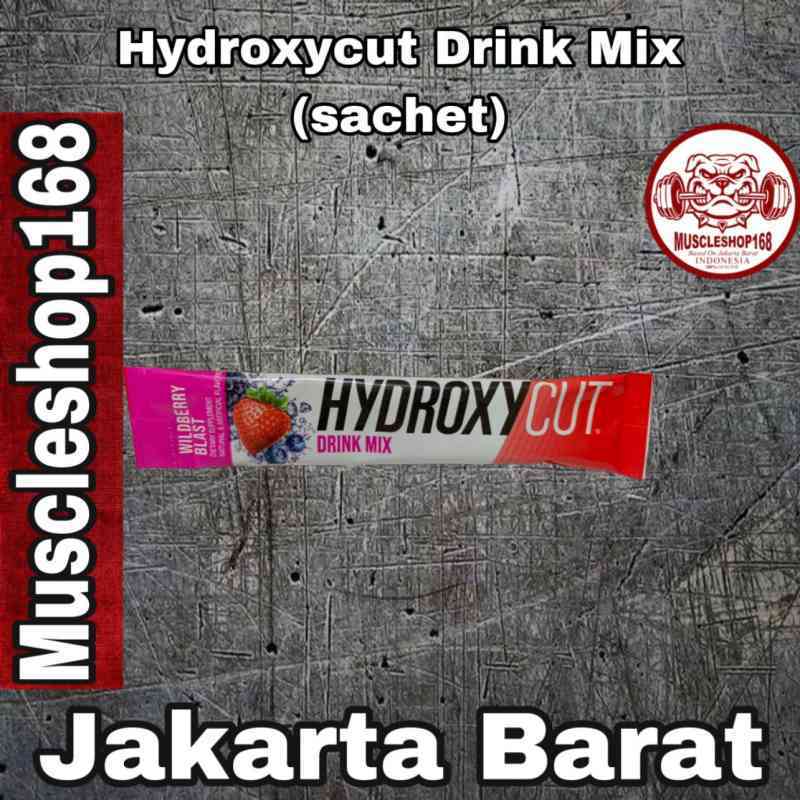 hydroxycut sachets