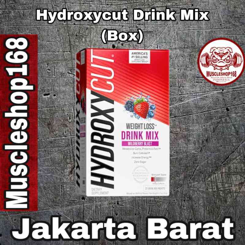 hydroxycut sachets