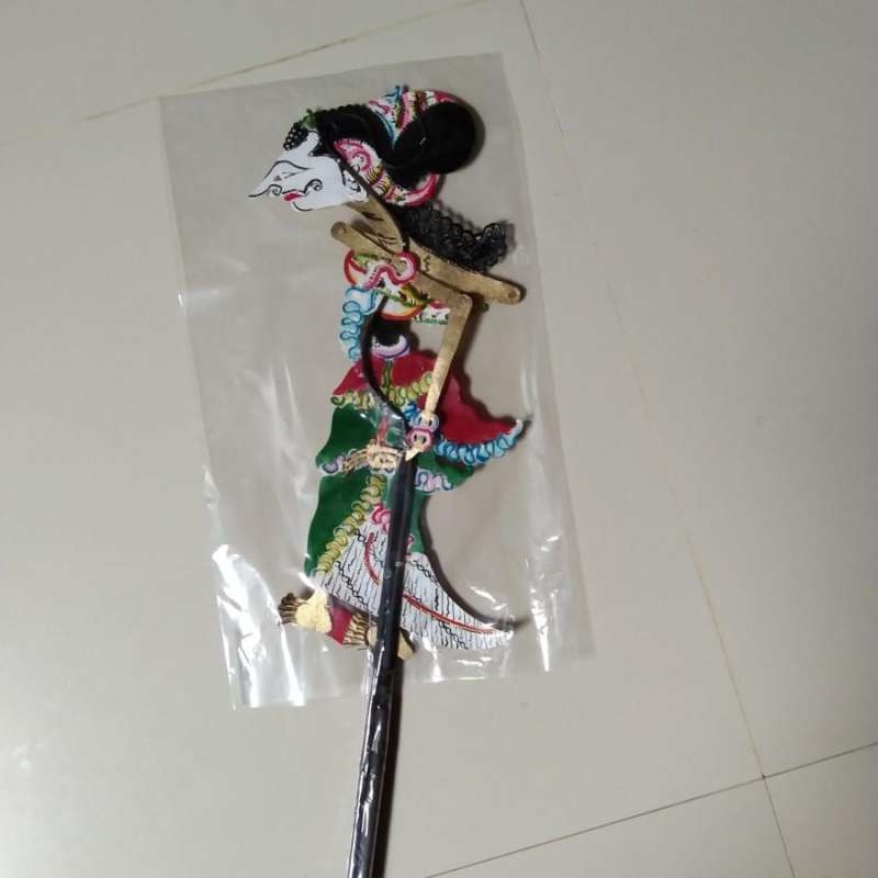 drupadi wayang