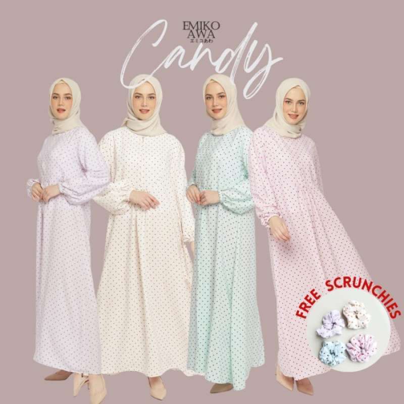 gamis deviko