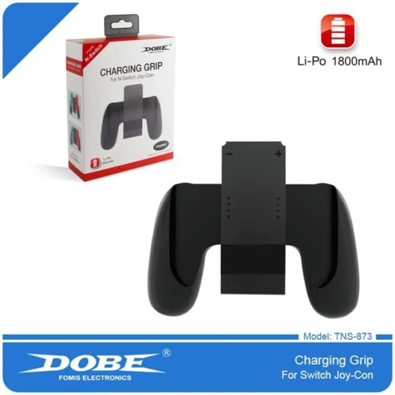 Jual Switch Dobe Charging Grip 1800 Mah Li po Markmarket Di Seller Markmarket Rawa Buaya Kota Jakarta Barat Blibli