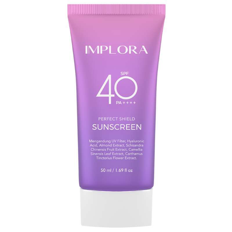 Jual Implora Sunscreen 100 Original Harga Kualitas Terbaik Februari 2025