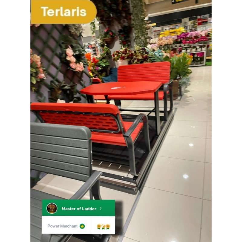 Garden bench supervalu