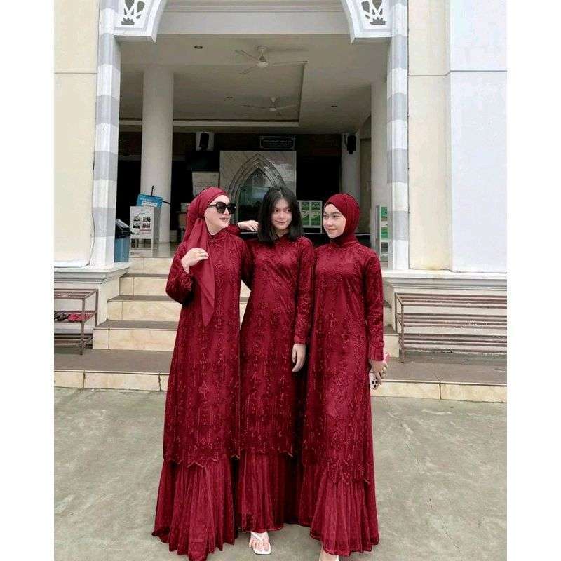 gamis deviko