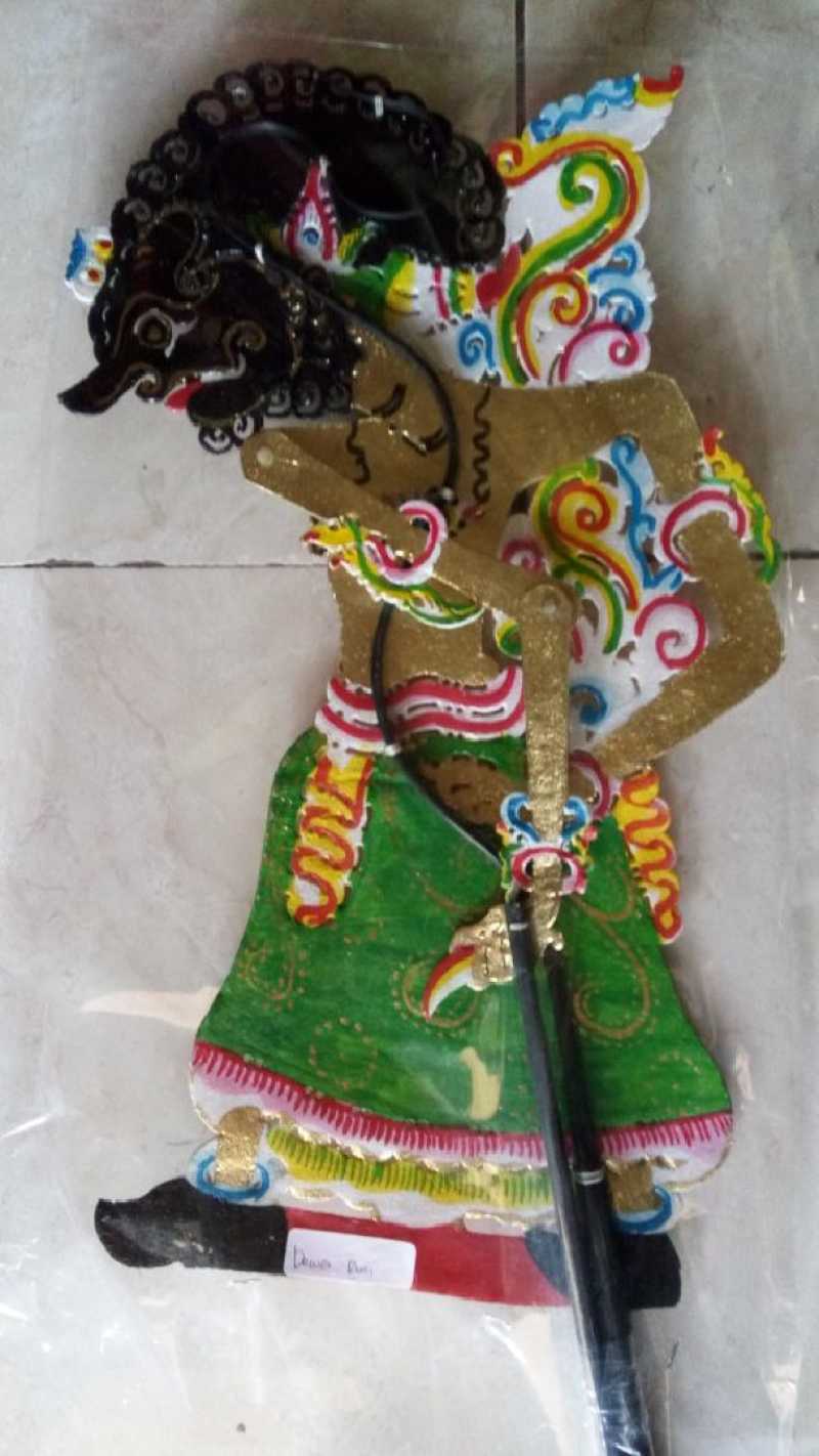 wayang kulit dewa ruci ki narto sabdo