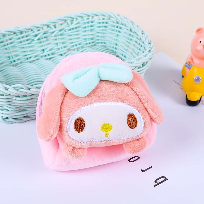 dompet koin hello kitty