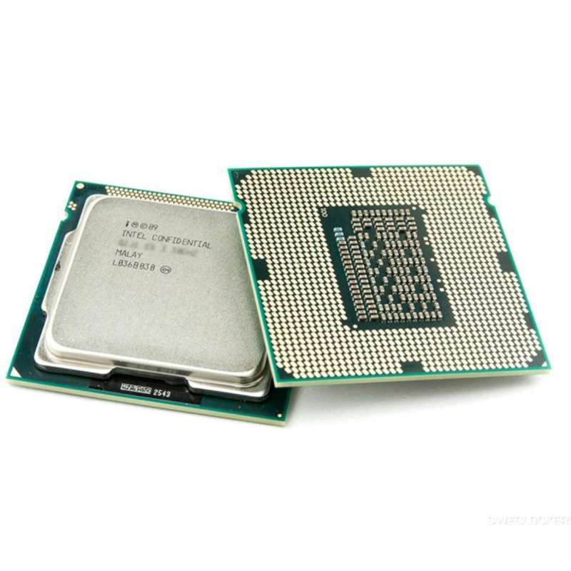 3rd gen intel cpu
