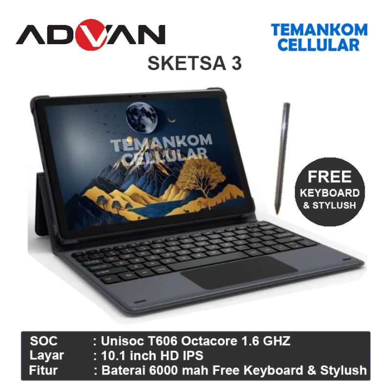 tablet advan xtab
