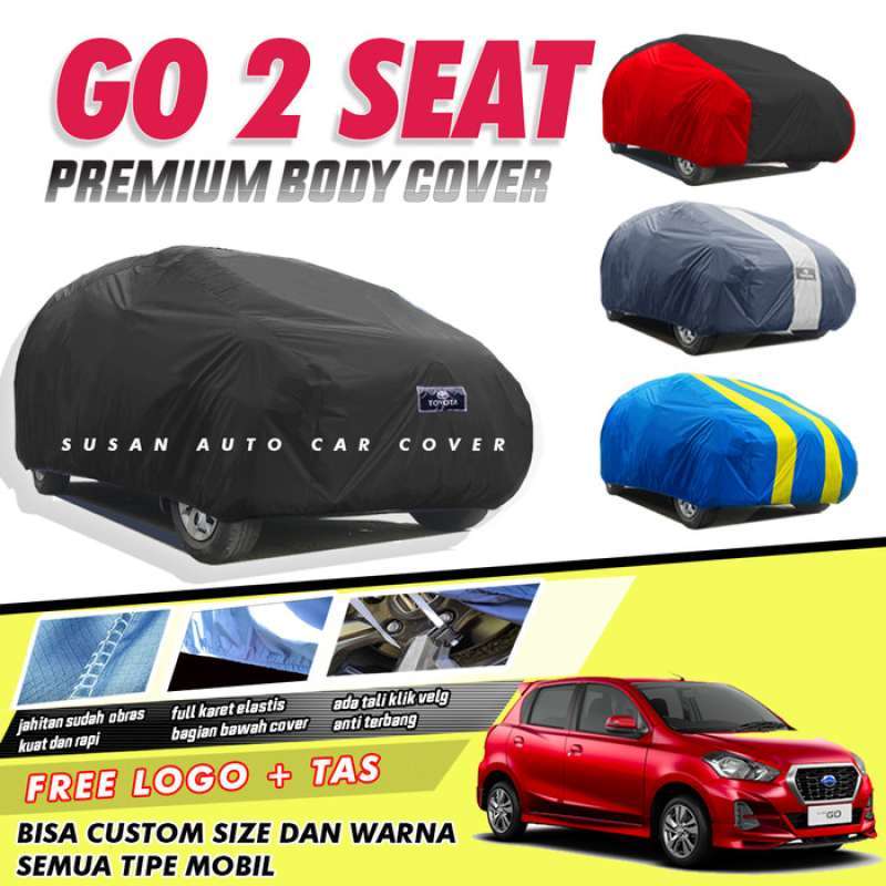 Promo Premium Body Cover Mobil Datsun Go 2 Baris Sarung Mobil Datsun Go Kuning Diskon 27 Di Seller Verish Indonesia Gudang Online Crewdible Kota Jakarta Barat Blibli