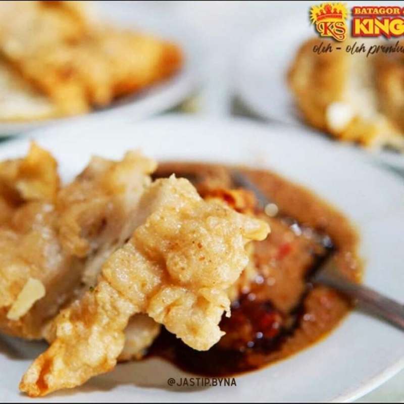 batagor kingsley halal atau tidak