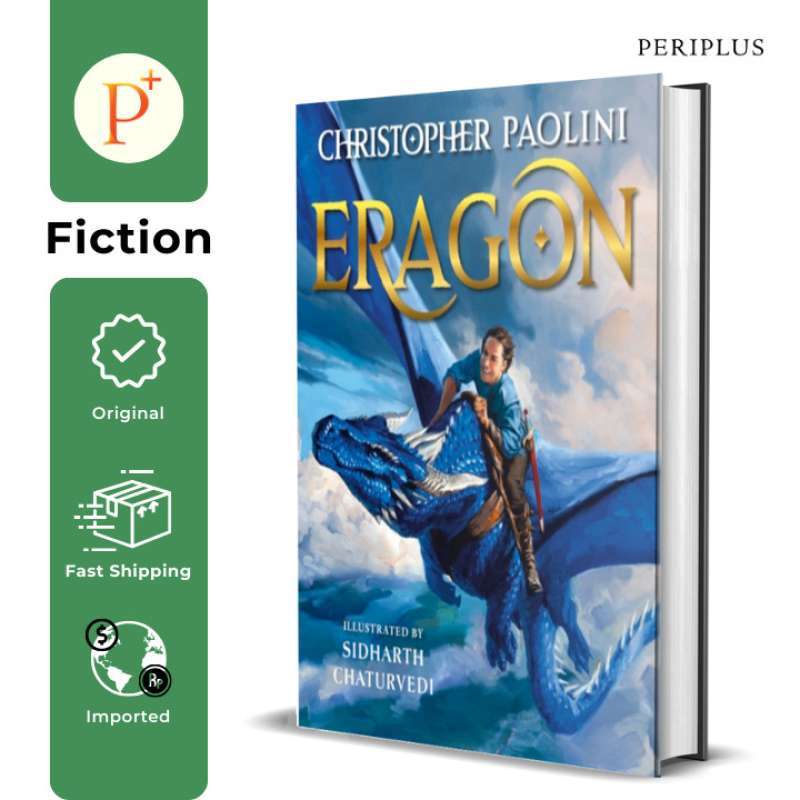 eragon uk
