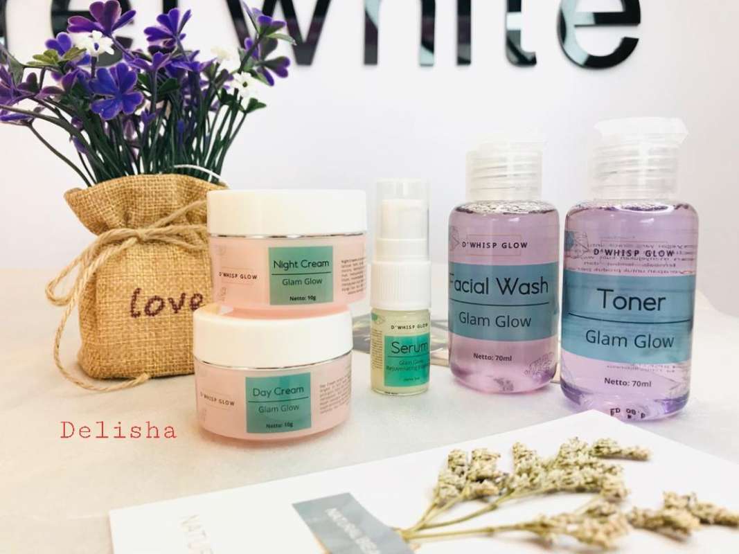 Jual Eleora Skincare Februari 2025 100 Original Official Store Indonesia
