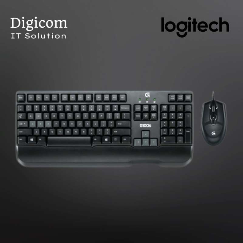 logitech g100s release date