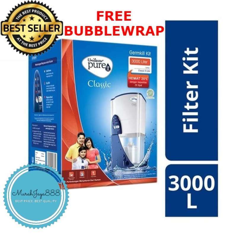 Filter air pureit unilever store