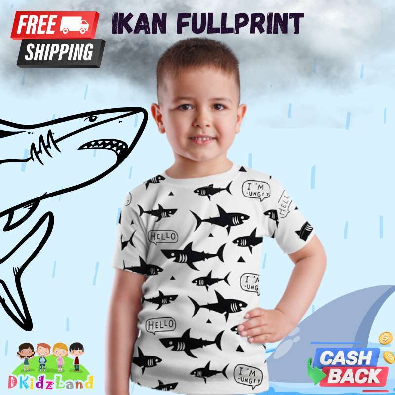 baju ikan