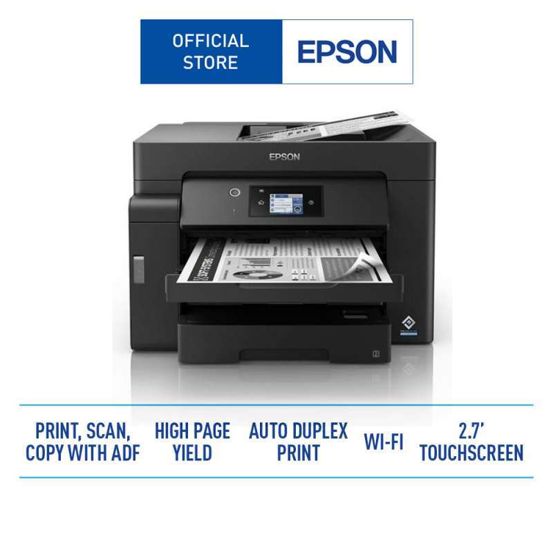printer epson layar sentuh