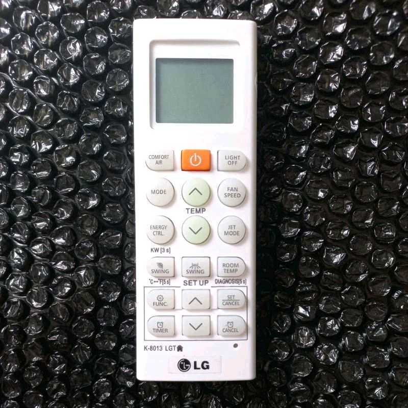 remote ac lg