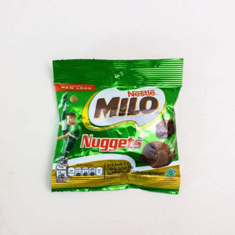 how to make milo nuggets