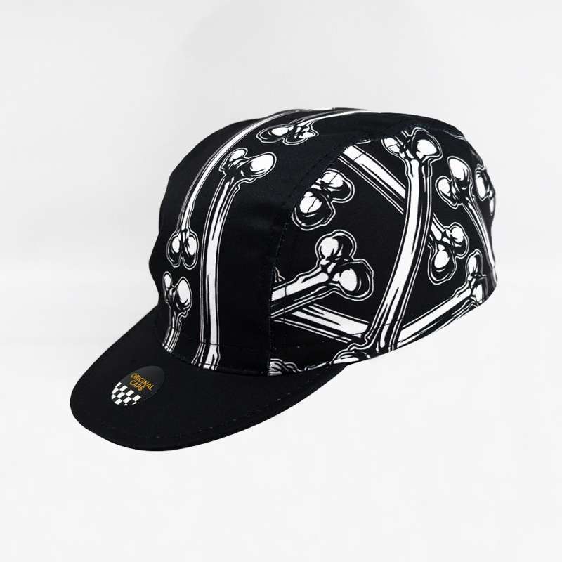 Jual Topi Sepeda Gowes Printing / Cycling Caps by TOPIPEDIA - [TPSP61 ...