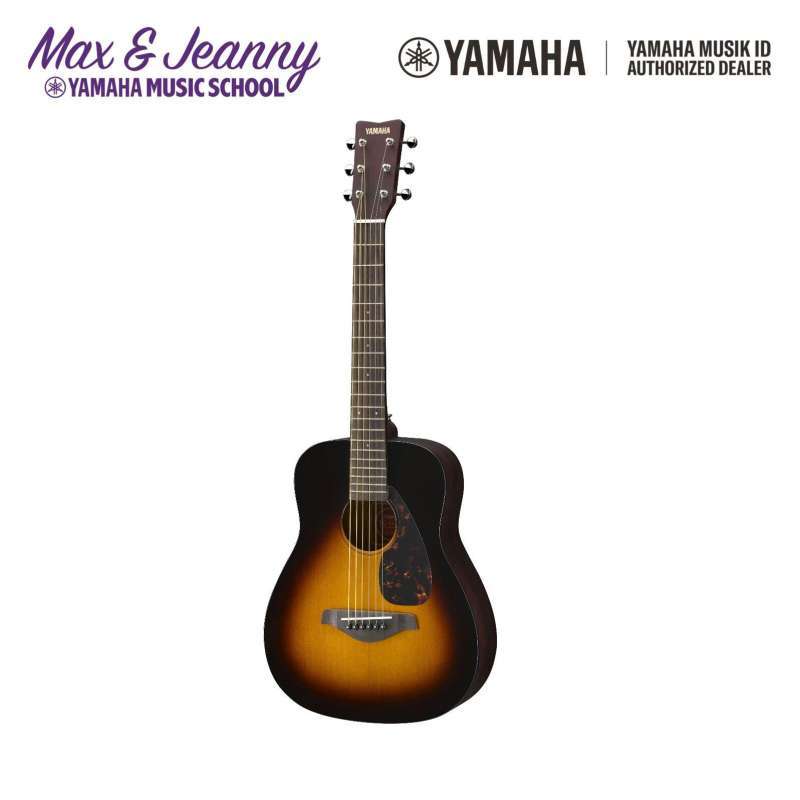 Promo Yamaha JR2 Mini Gitar Akustik Diskon 10% di Seller Max & Jeanny ...