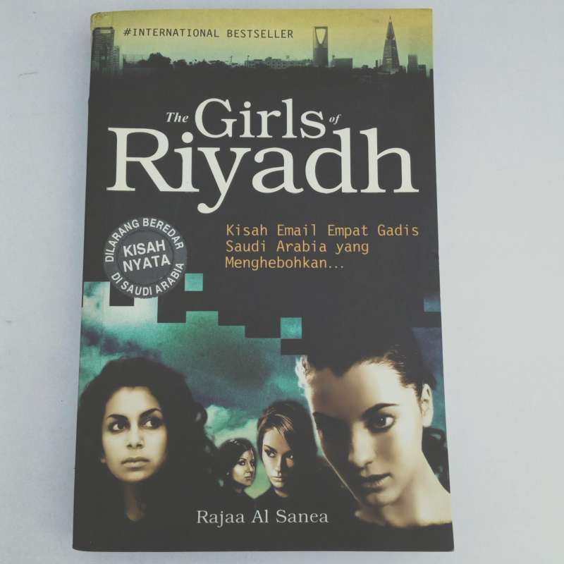 Jual Buku Obral Super Murah - The Girls Of Riyadh Di Seller Fmqs Book ...