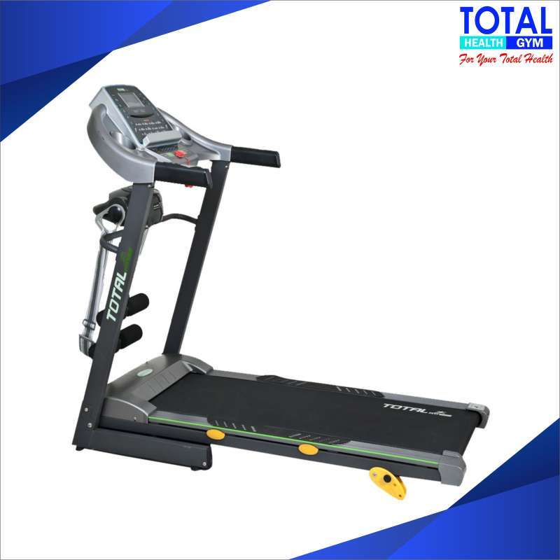 Jual Alat Fitness Treadmill Elektrik TL288 Treadmill Electric Incline ...