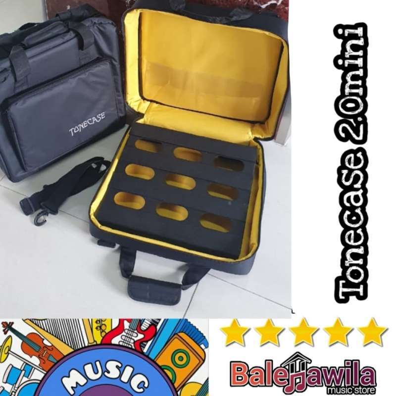 Jual Pedalboard Tonebox Original Murah - Harga Diskon Mei 2024 | Blibli.com