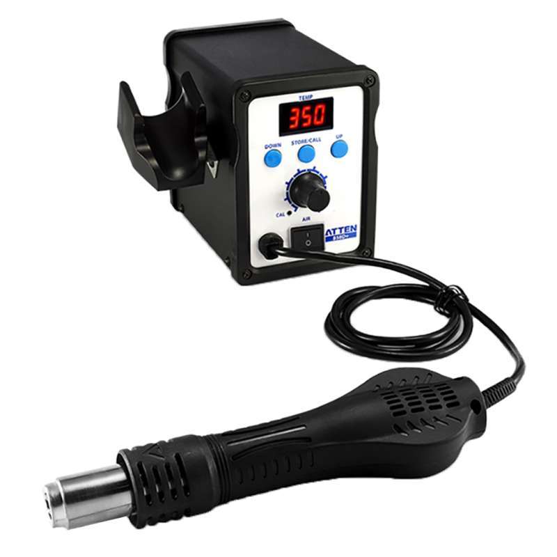 Promo 1 Pc Portable Hot Air Gun Soldering Station LCD Soldering Station ... Promo 1 Pc Portable Hot Air Gun Soldering Station LCD Soldering Station ...
