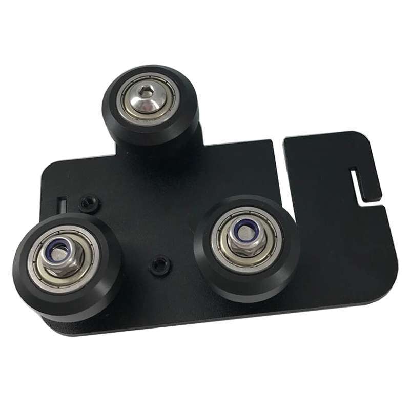 Promo Extruder Back Support Plate With Pulley For Creality Ender 5/5 ...