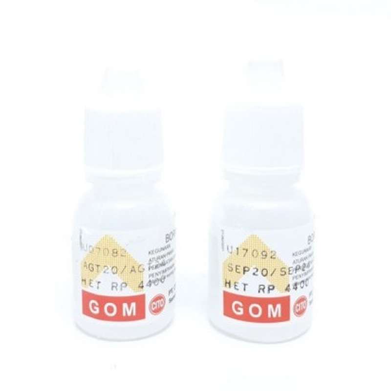 Jual GOM Borax Glycerine 10% Cito 8 ML di Seller VIVA APOTEK Official ...