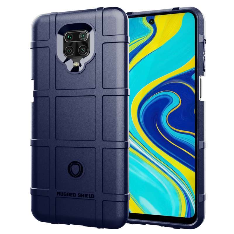 Jual Case Xiaomi Redmi Note 9 Pro Rugged Shield Armor Full Protection ...