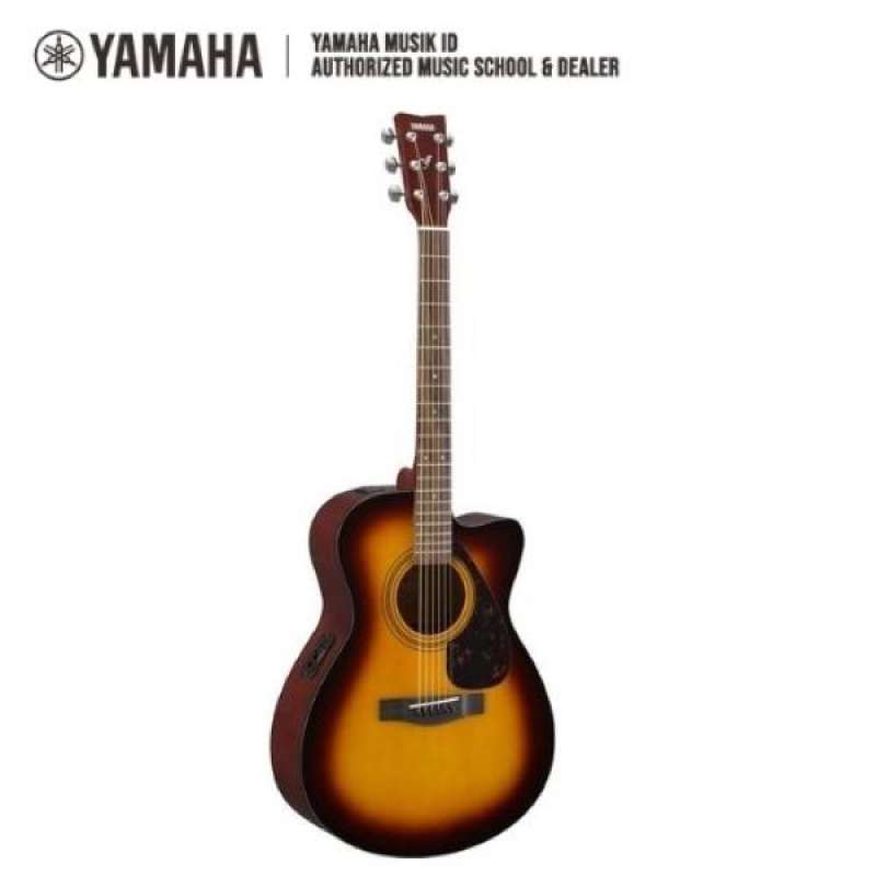 Promo Yamaha Fsx315c Gitar Akustik Elektrik - Natural Diskon 20% Di ...