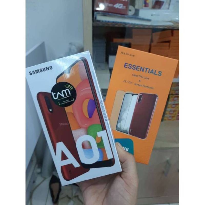 Jual Samsung A01 di Seller DR Phone Makassar - Pattunuang, Kota ...