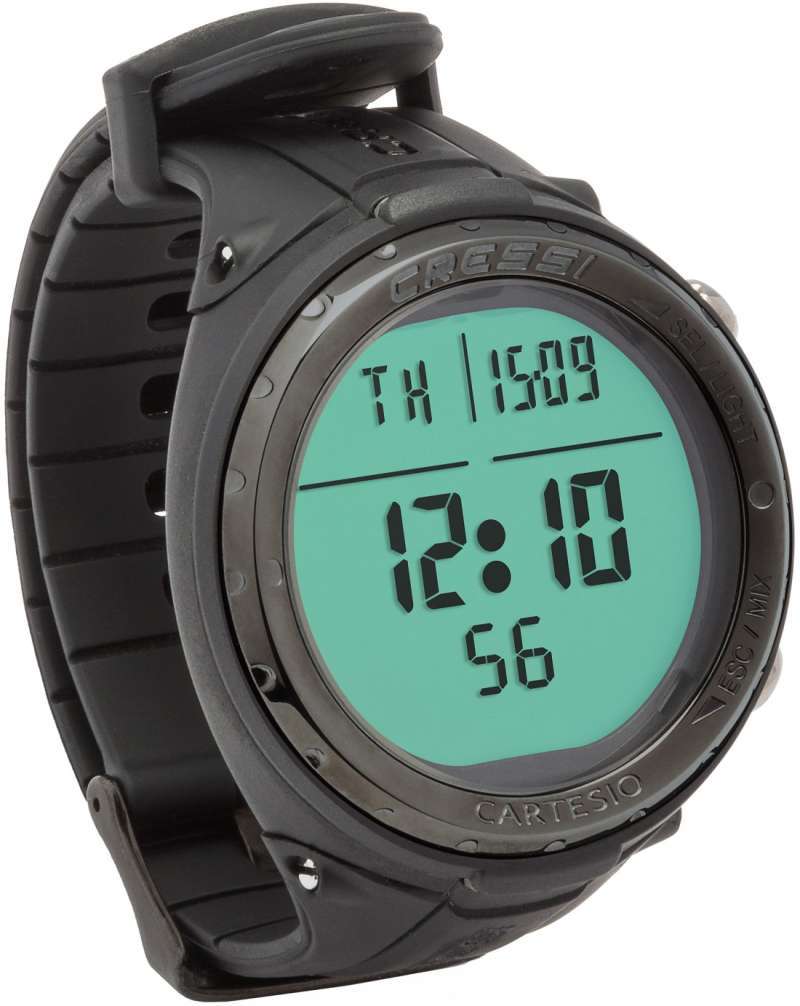 Jual Dive Computer Cressi Cartesio / Alat Pengukur Kedalaman ...