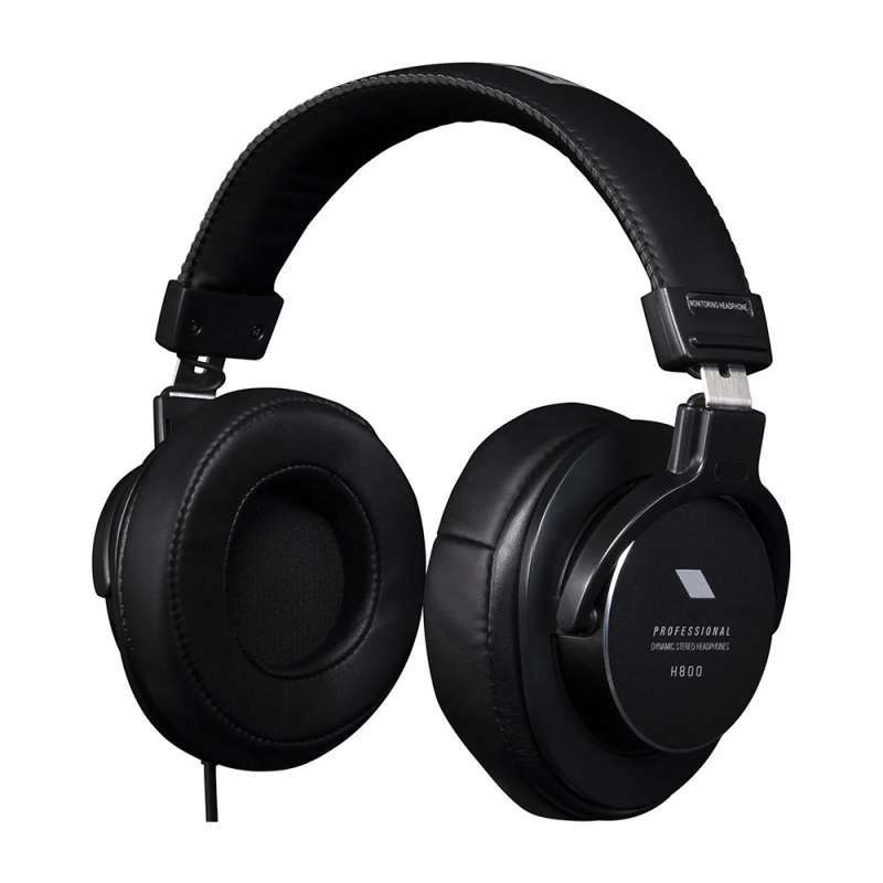Promo Proel Eikon H800 Monitor Closed Back Professional Stereo ...