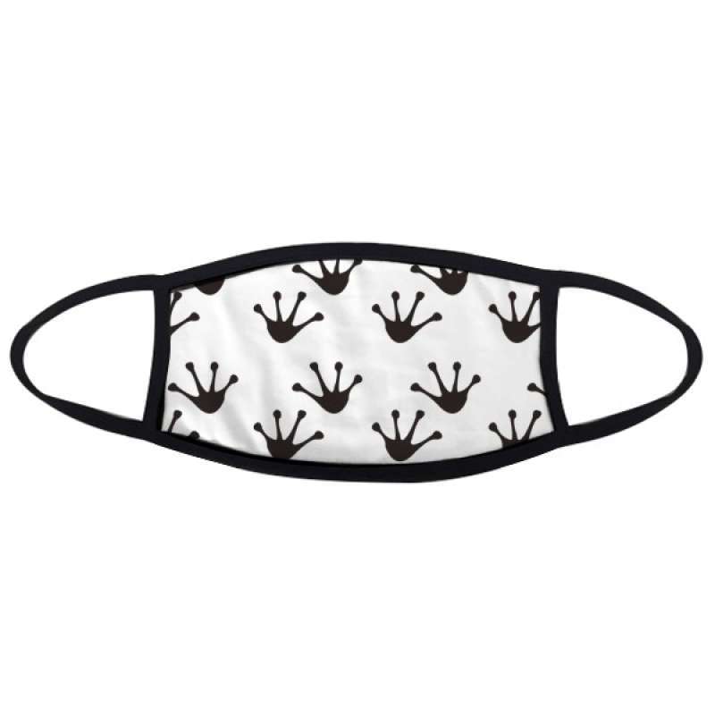 Jual Frog Footprints Animal Outline Protect Animal Bukti dingin dan ...