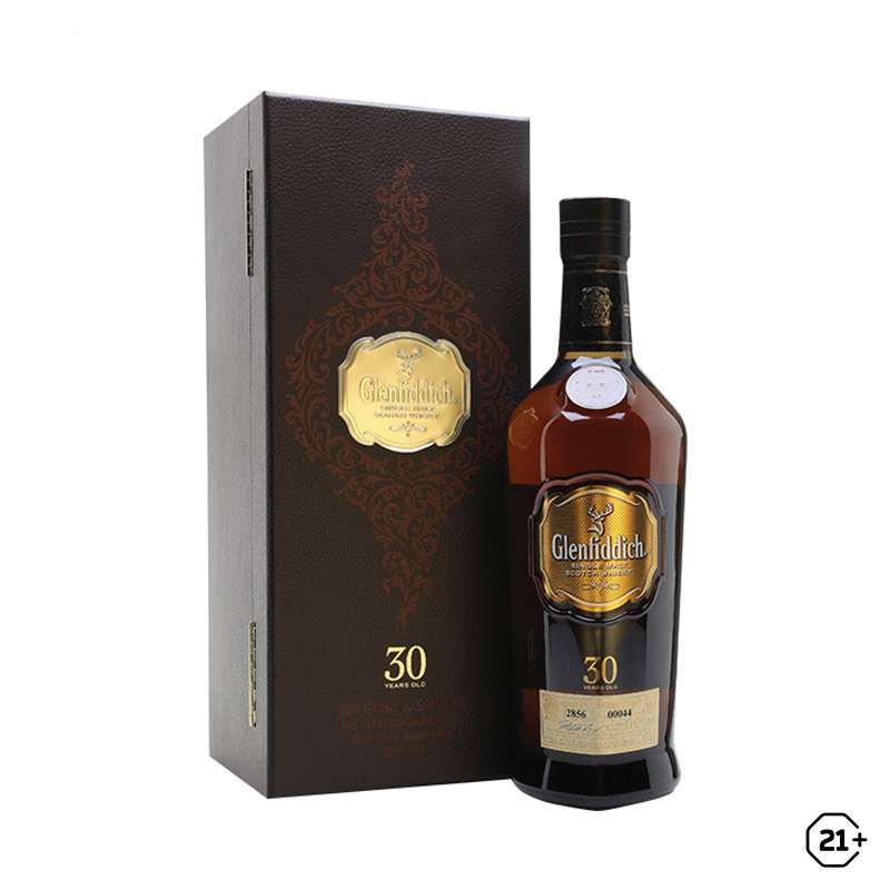 Jual Glenfiddich 30yo 700ml di Seller Minuman.com Jakarta Official Store - Kramat Pela, Kota ...
