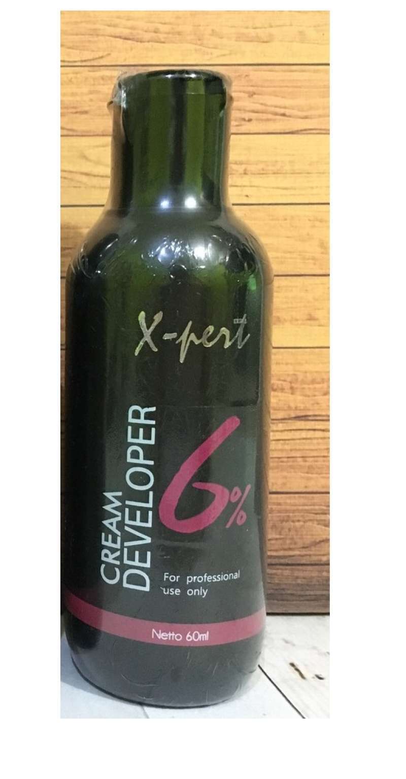 Jual Xpert Developer Cream - Oxydant Peroxide Vol 20 di Seller Sinar ...