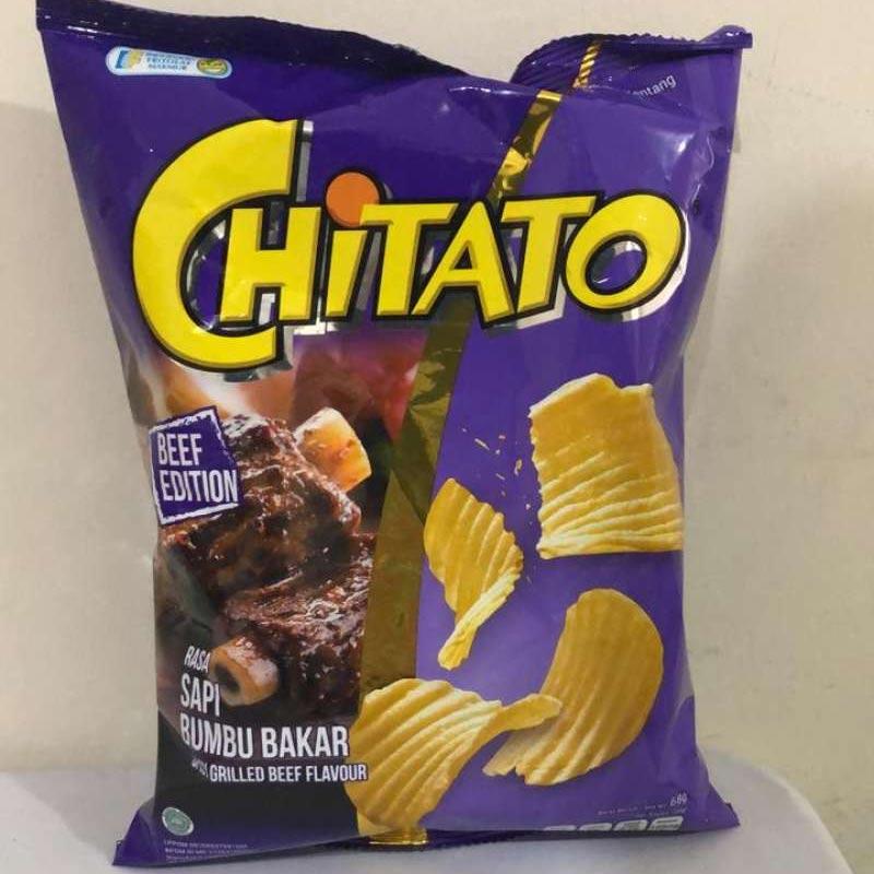 Jual Chitato Sapi Bumbu Bakar 68G di Seller Fiimart - Kota Tangerang ...