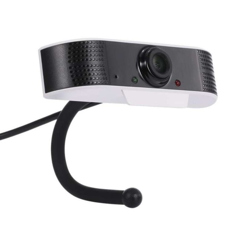 Promo Webcam Full HD 1080P PC Camera Video Call Zoom Meeting Gaming F10 ...