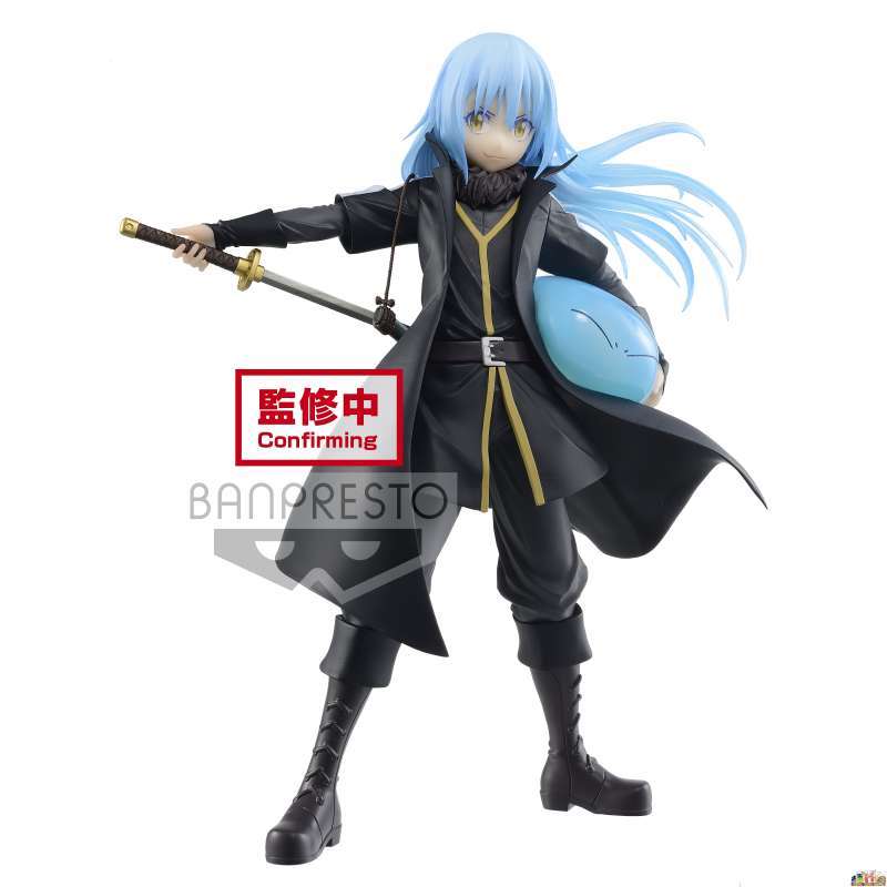Jual Rimuru Tempest Espresto Demon Rimuru Figure Original di Seller J16 ...