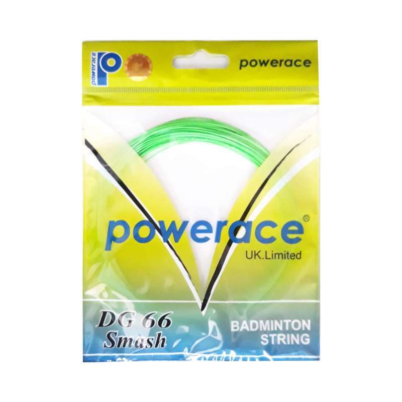 Promo Senar Raket Badminton Pro Ace Power Ace DG66 Smash Diskon 15% di ...